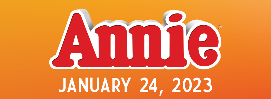 Annie 2022 Logo