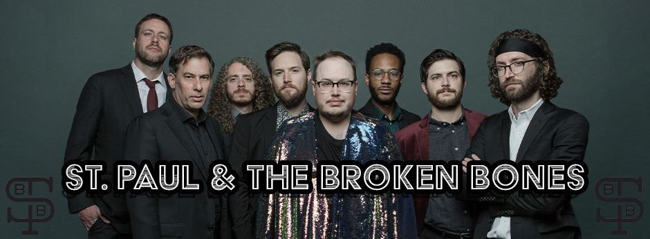 St. Paul & The Broken Bones :: Berglund Center