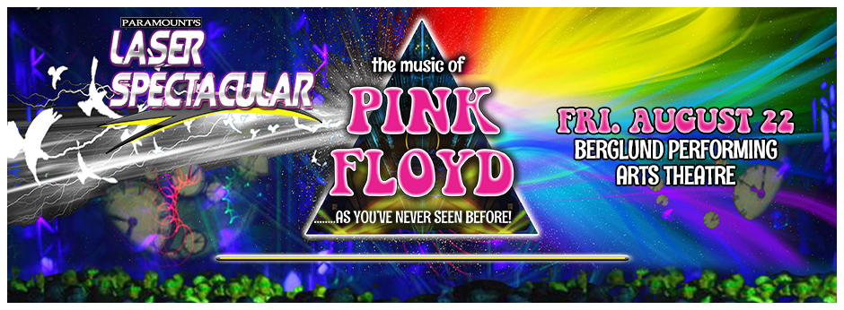 Pink Floyd Laser Spectacular :: Berglund Center