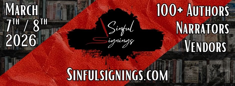 Sinful Signings Book Con :: Berglund Center