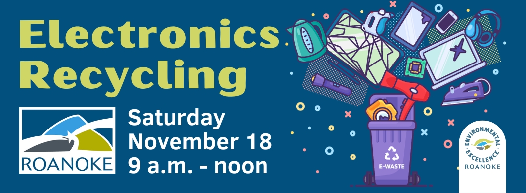 Electronics Recycling Event :: Berglund Center