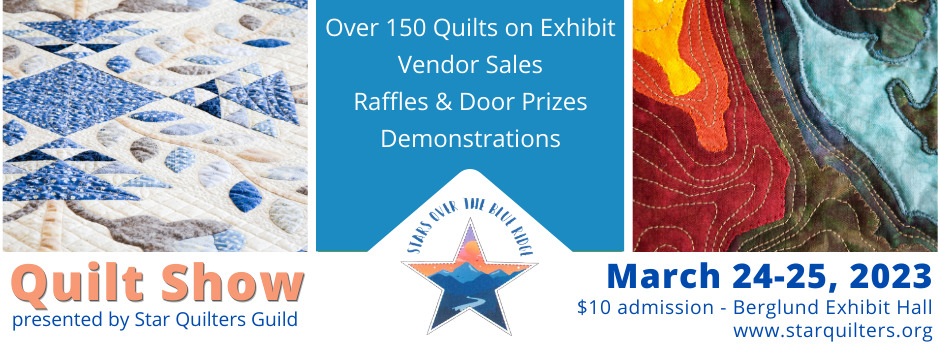 Quilt Show :: Berglund Center