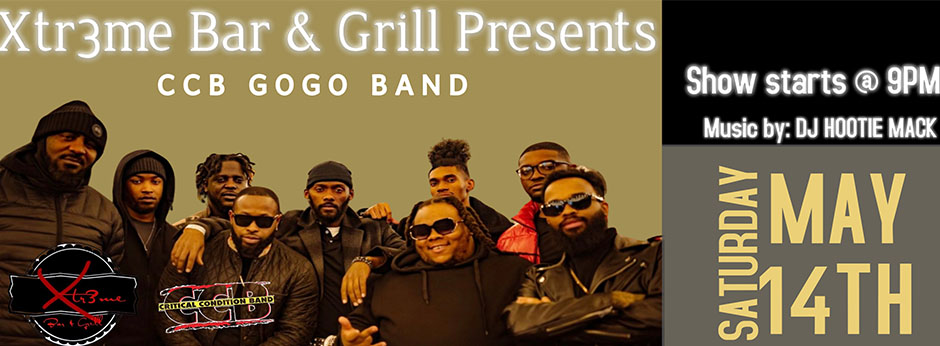 A Night of GOGO - Critical Condition Band :: Berglund Center