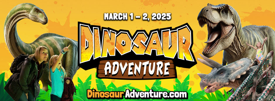 Dinosaur Adventure :: Berglund Center