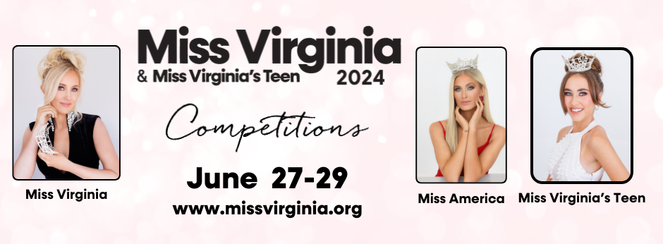 Miss Virginia 2024 :: Berglund Center