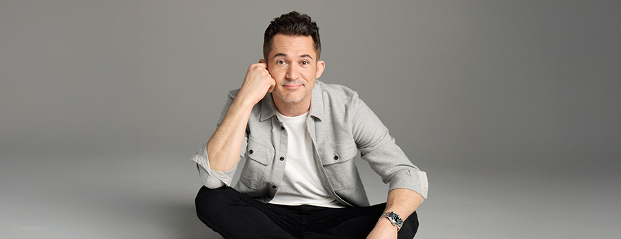 Justin Willman: One For the Ages Tour :: Berglund Center
