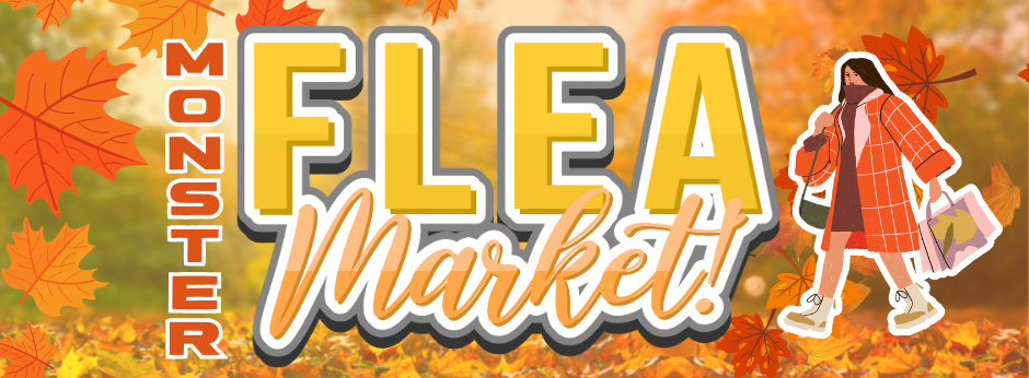 Monster Flea Market! :: Berglund Center