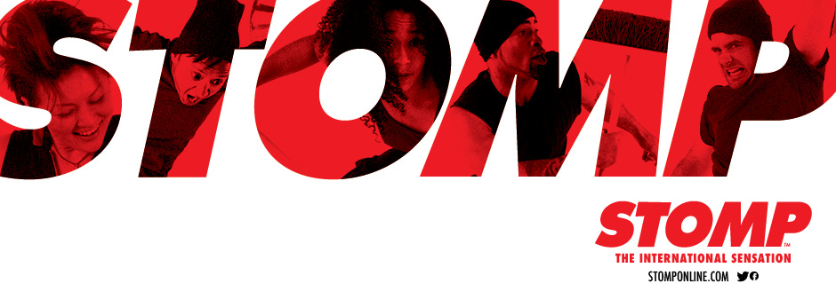 STOMP :: Berglund Center