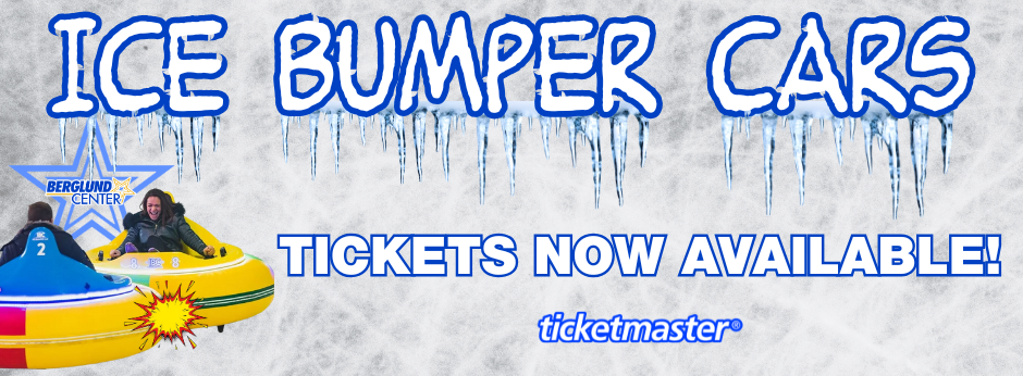 Ice Bumper Cars :: Berglund Center