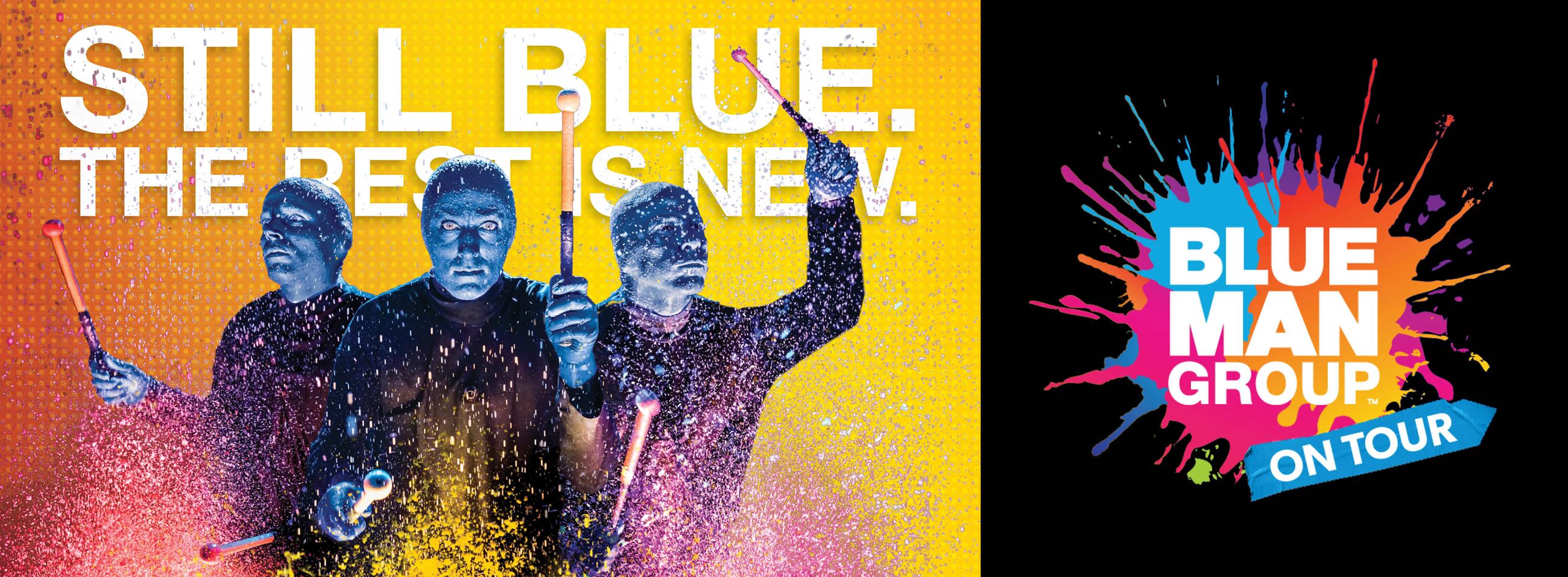 Blue Man Group :: Berglund Center
